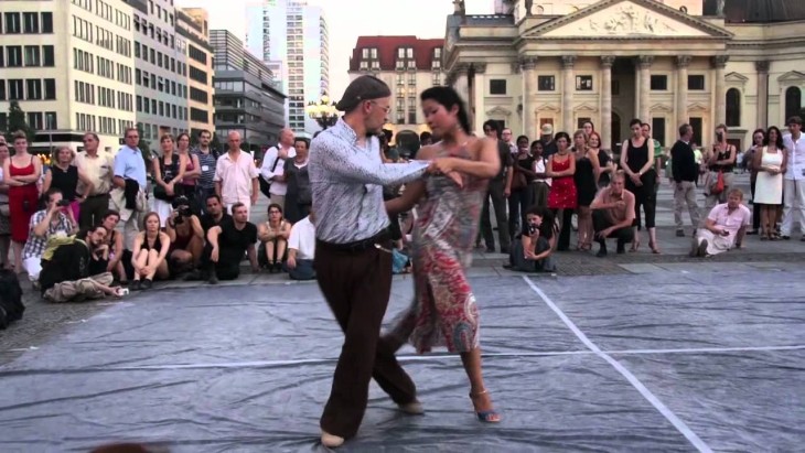 Berlín, una ciudad apasionada por el tango - Turismo Berlín
